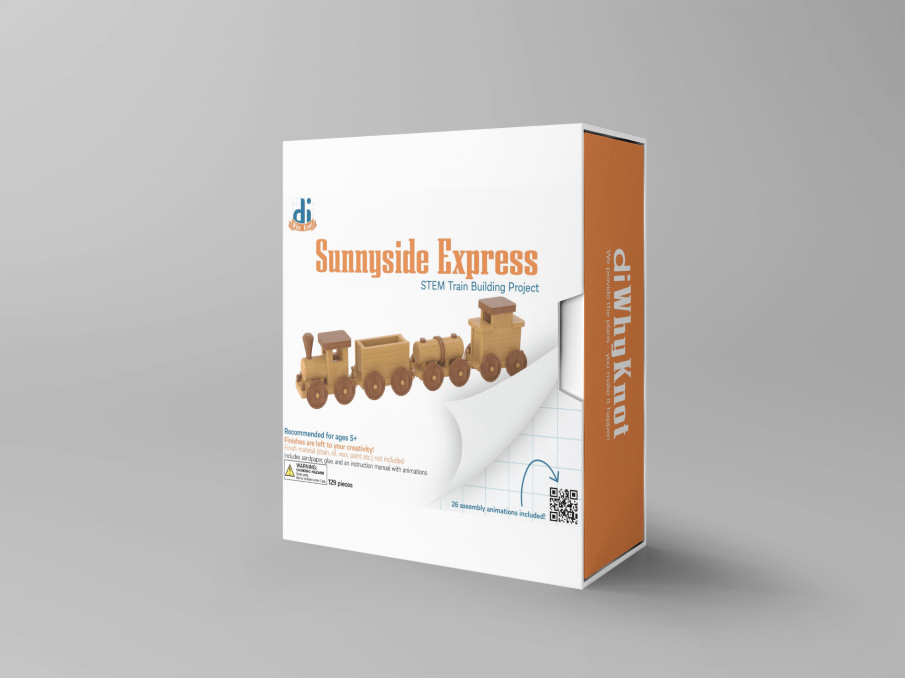 PRODUCT BOX DESIGN – Proudly Designed by HIVEMINDED Marketing, LLC